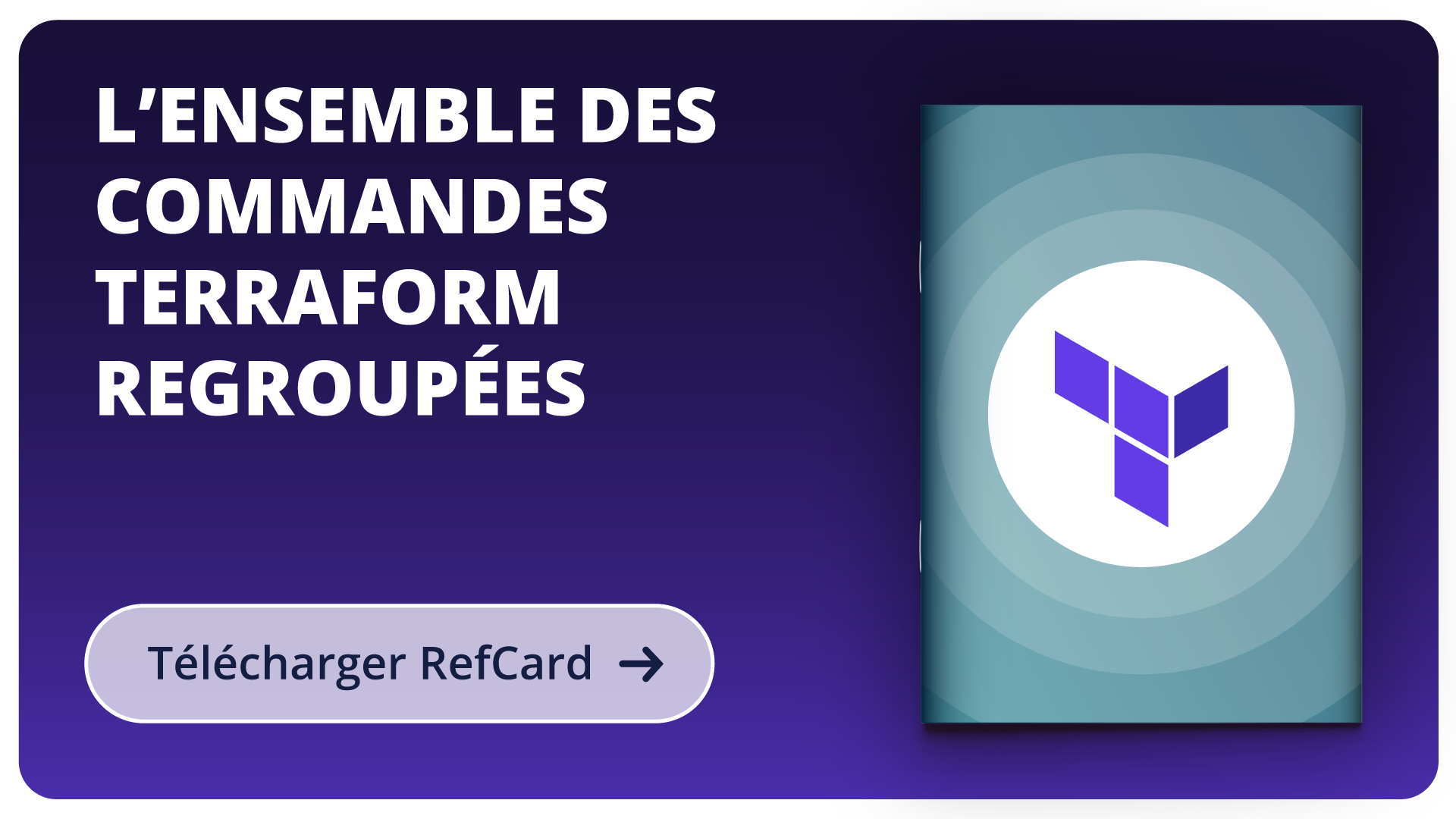 RefCard Terraform 1.0 | WeScale