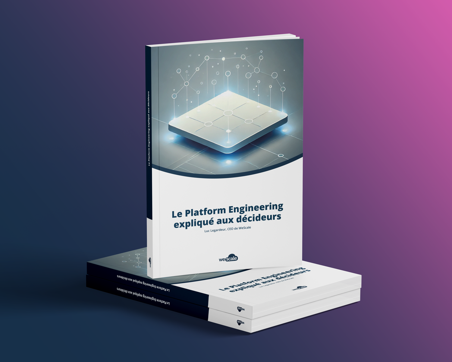Le Platform Engineering expliqué aux décideurs - Livre blanc WeScale